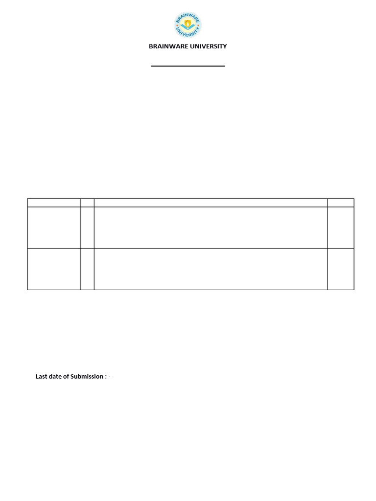 Assignment - 2 - Cloud Computing (PEC-501C) | PDF