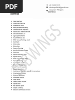 Extempore Topics | PDF