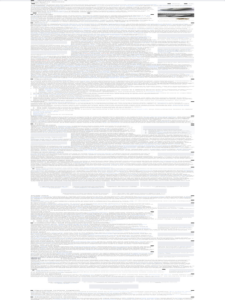 Computer Mouse - Wikipedia | PDF | Cursor (User Interface) | Usb