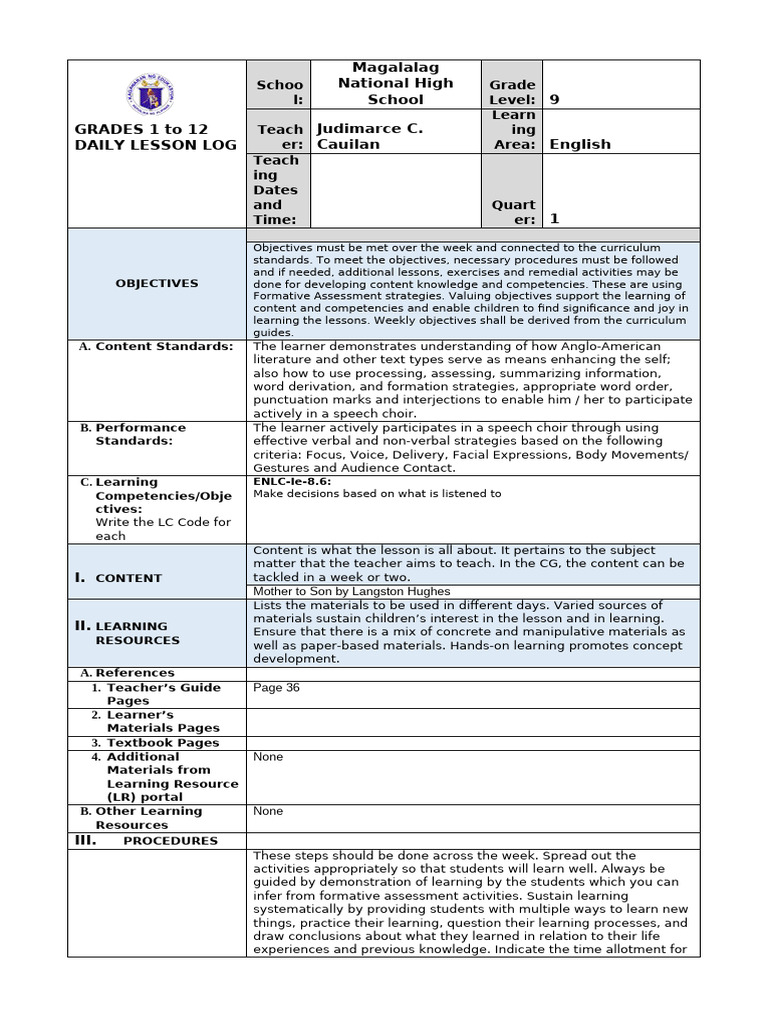 Week5 Day 4 | PDF | Learning | Cognition