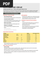 Ecstar Chemical Catalogue PDF | PDF | Motor Oil | Mechanical Engineering