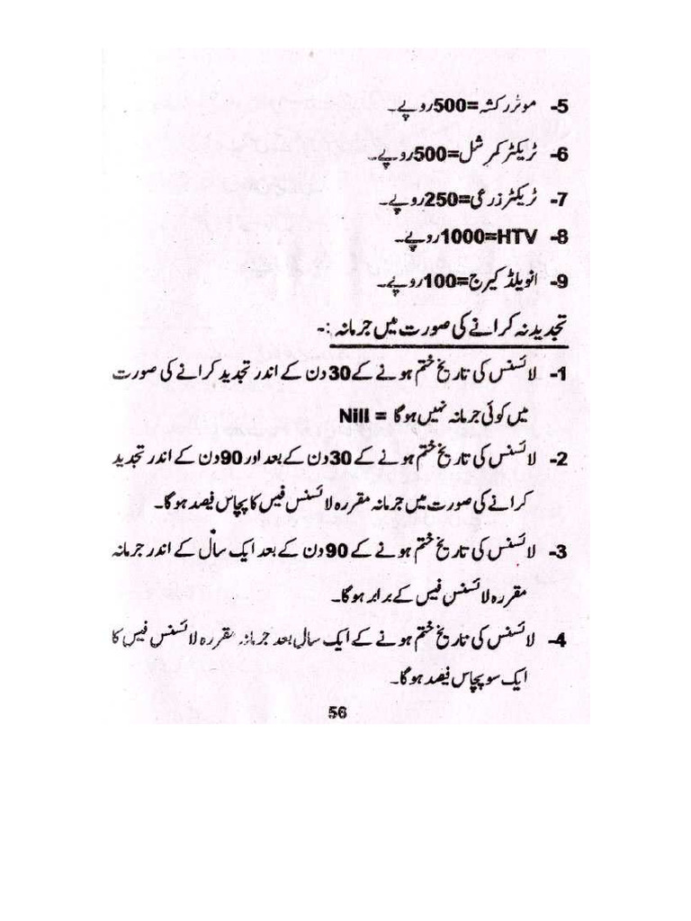 Highway Code Book (1) - 30 | PDF