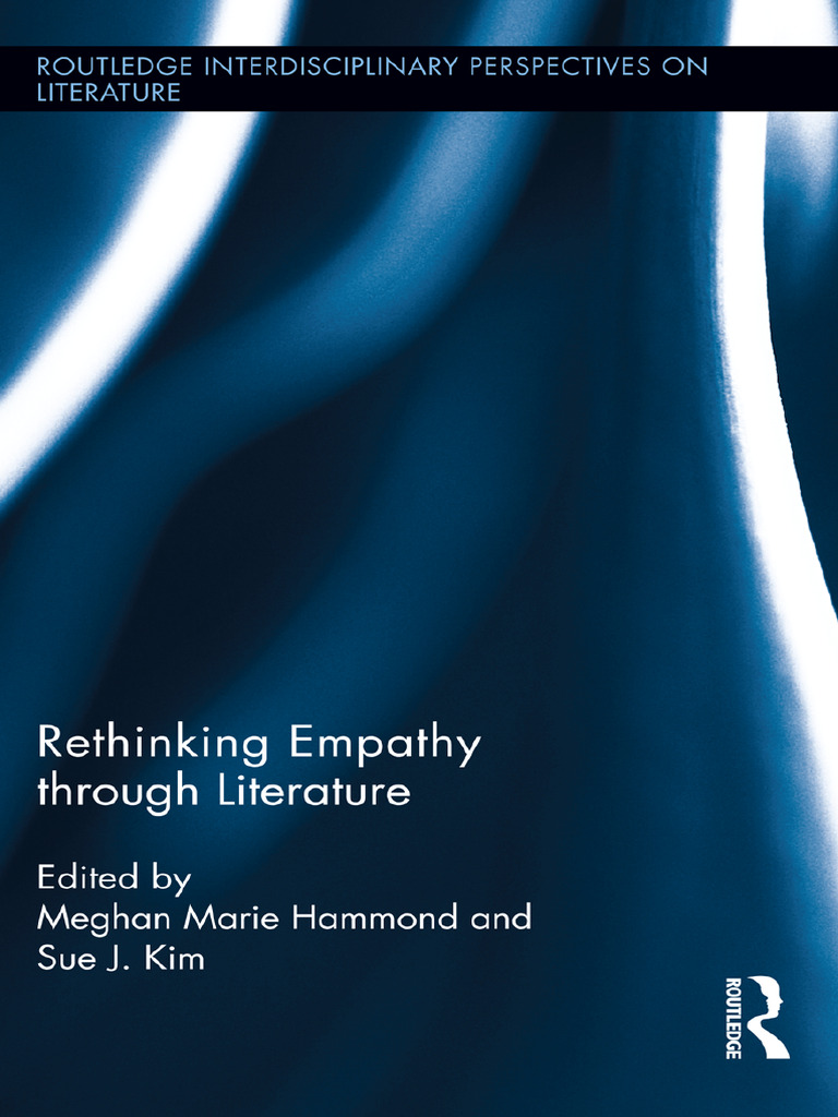 Rethinking Empathy in Literature | PDF | Empathy | Sympathy