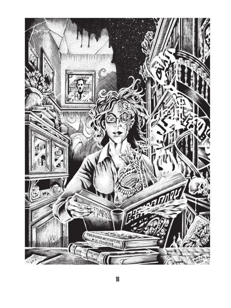 Preview - Keepers | PDF | Cthulhu Mythos | Cthulhu