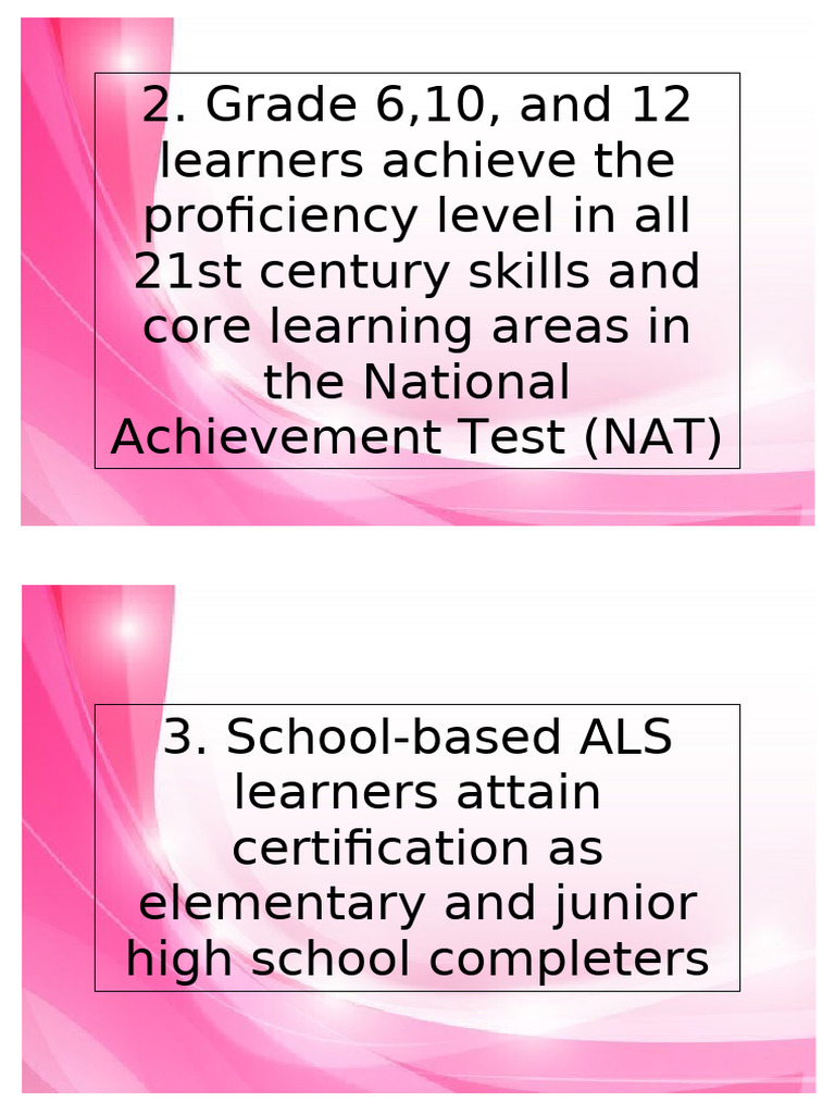 Sbm 3 Pdf Schools Teachers