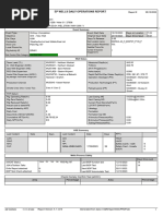 Daily Drilling Report Template | PDF | Geotechnical Engineering | Civil ...