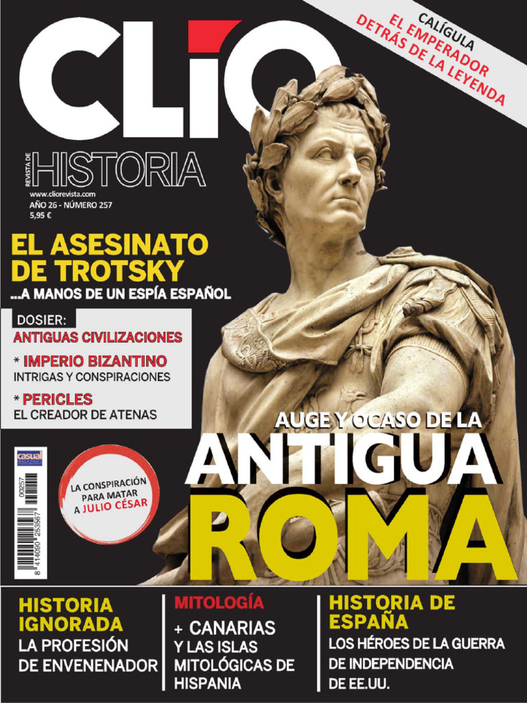 Clio N257 2023 | PDF | Egipto