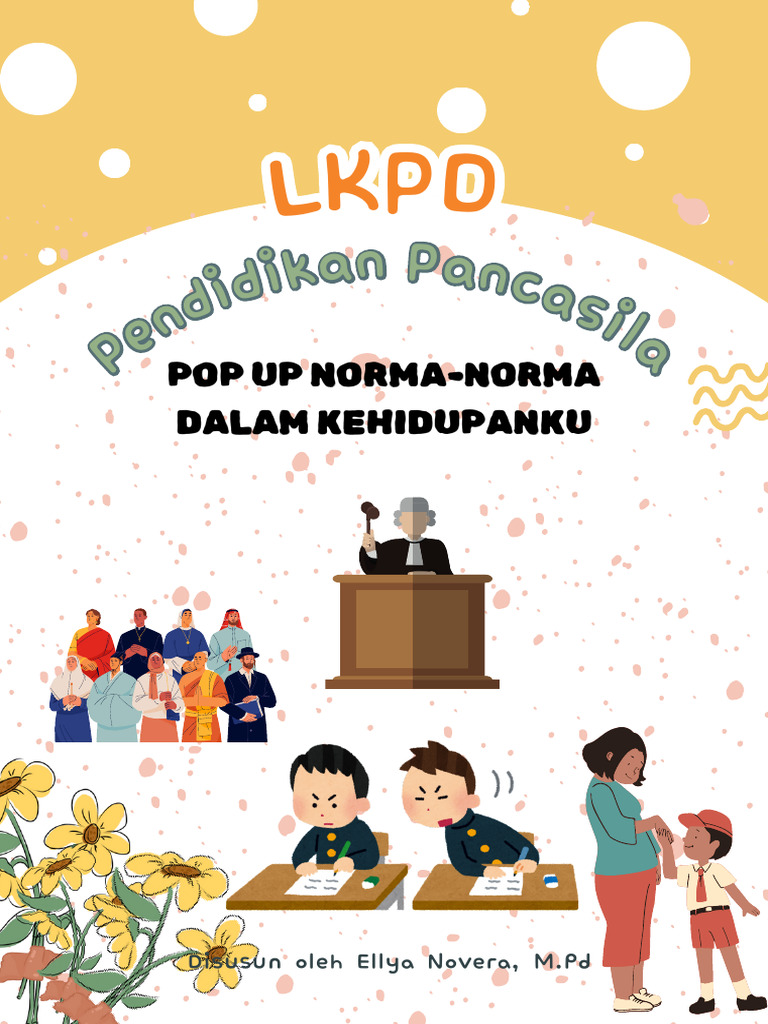 Pop Up Hak dan Kewajiban Anak | PDF