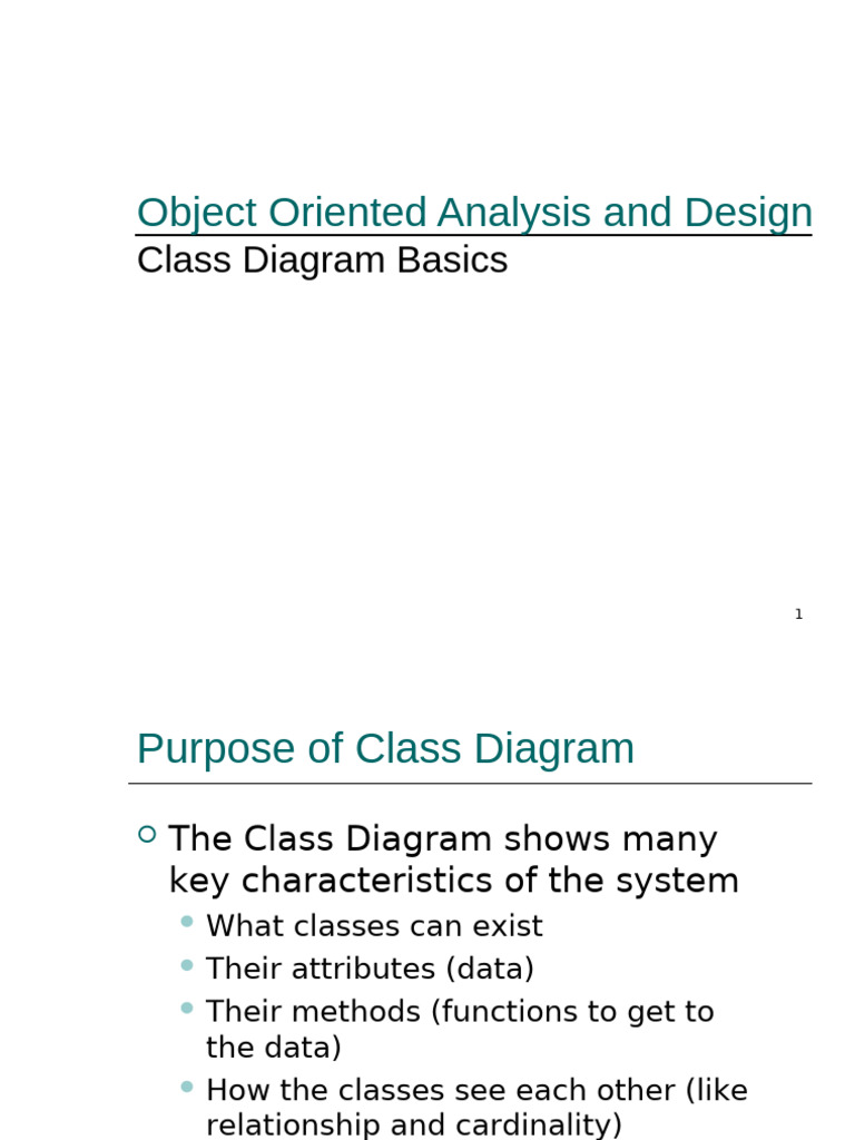 Lec_03 | PDF | Class (Computer Programming) | Computer Programming