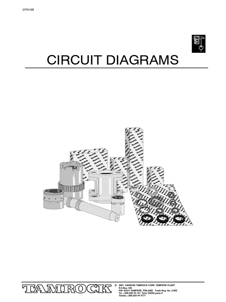 Circuit Diagrams | PDF | Land Vehicles | Motor Vehicle