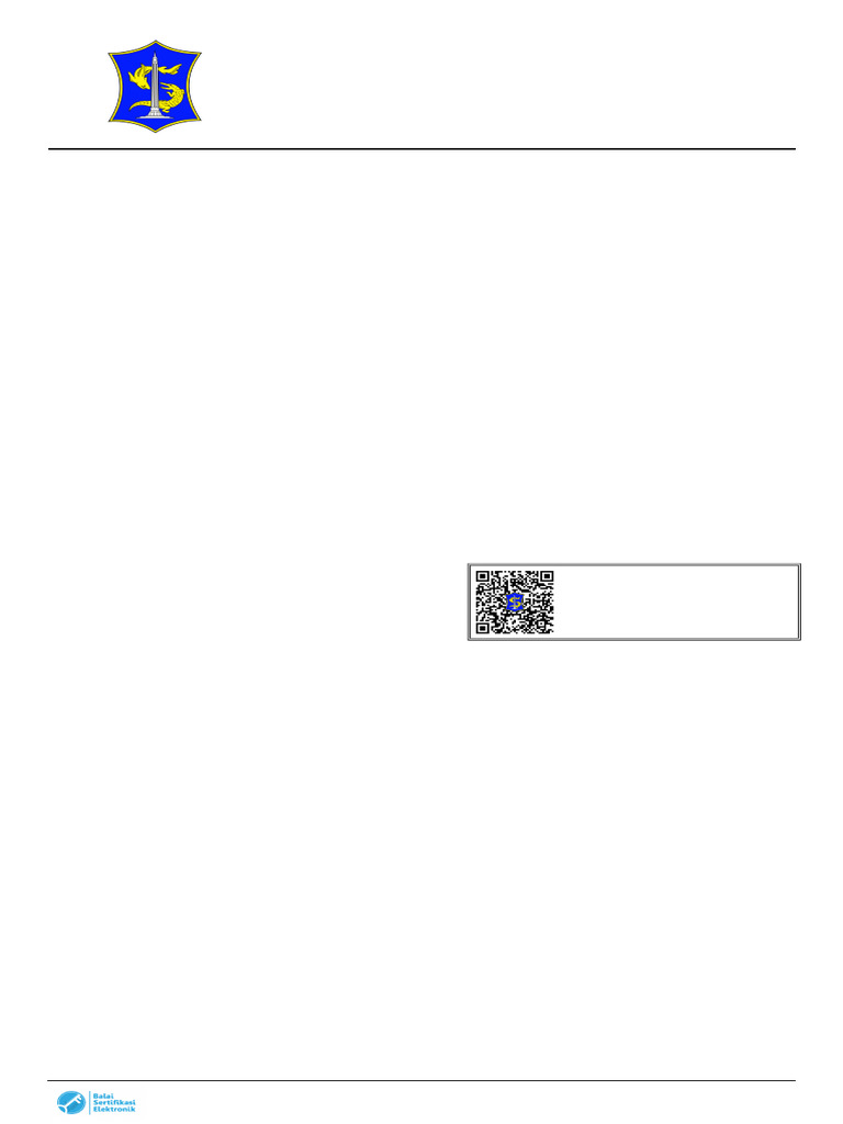 Undangan Verifikasi Dan Validasi Serta Pemutakhiran Data Tapera | PDF