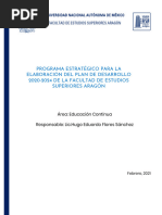 Actividades de Formación Integral UANL | PDF