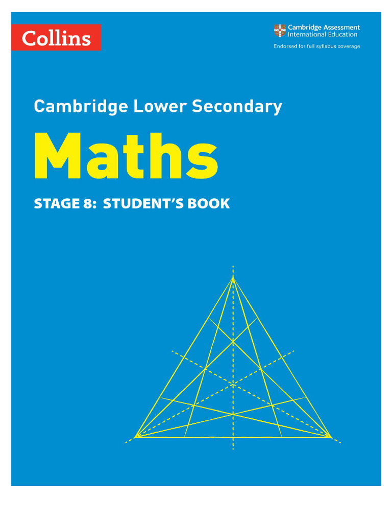 Stage 8 Collins Student Book | PDF