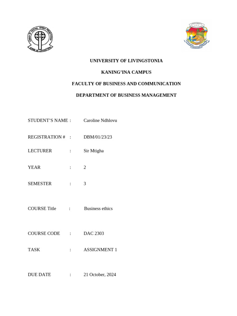 My Cover Page | PDF