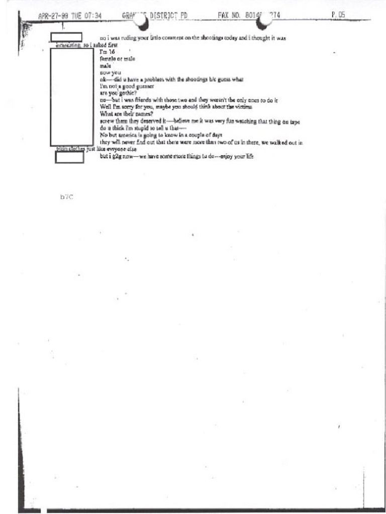 Col Fbi 0201 0300 | PDF