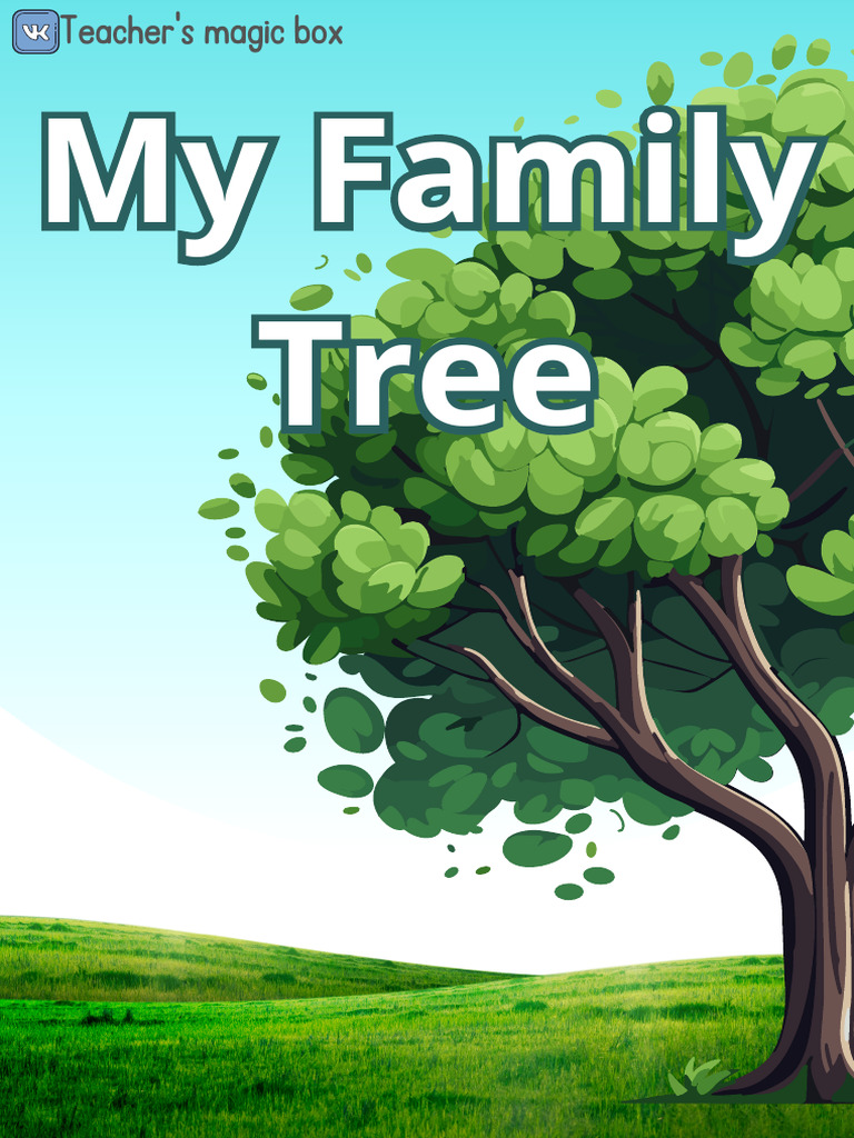My Family Tree | PDF