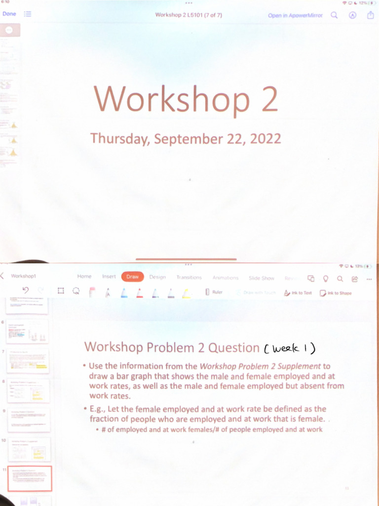 L02 Workshop | PDF