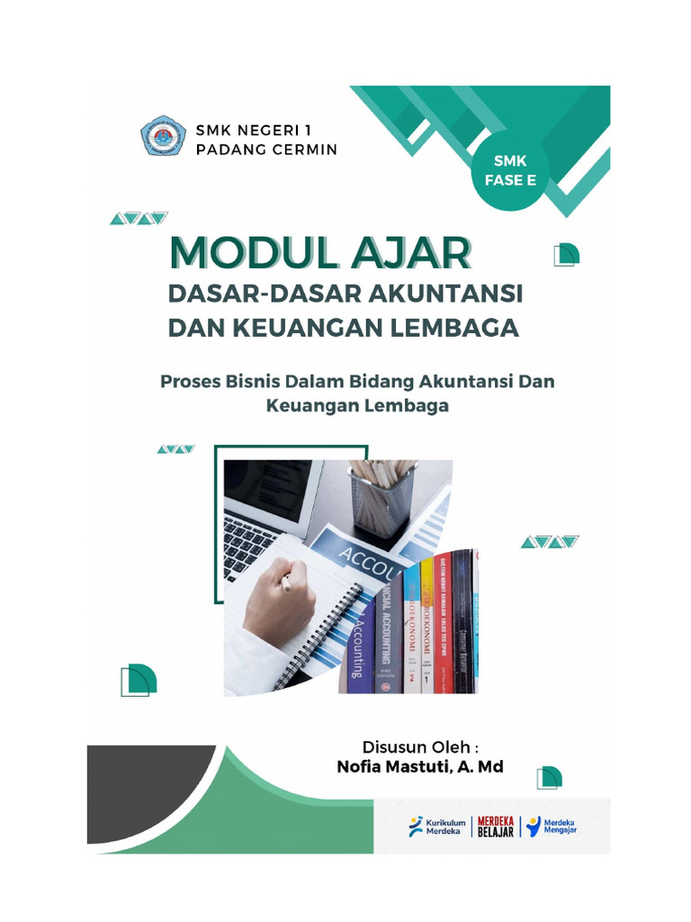 Modul Ajar DPK 5 Elemen | PDF