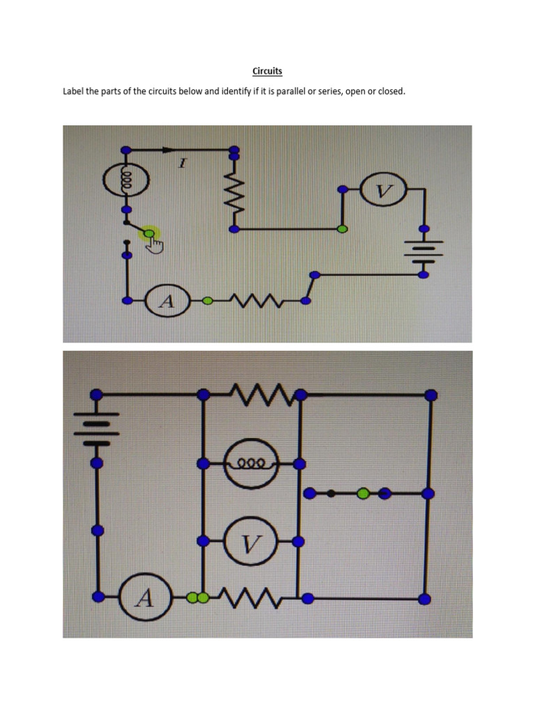 Circuits | PDF