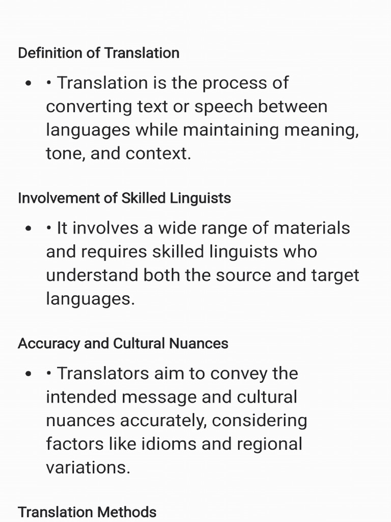 Literary Translation | PDF