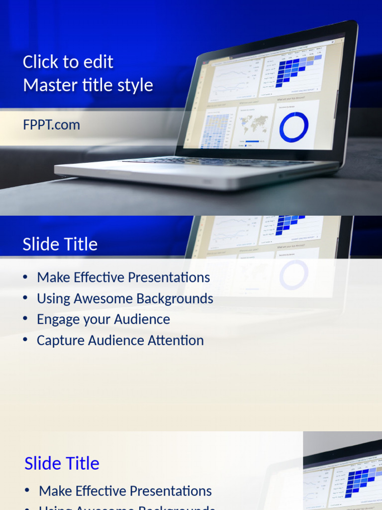 Charts Template 16x9 | PDF | Business | Art
