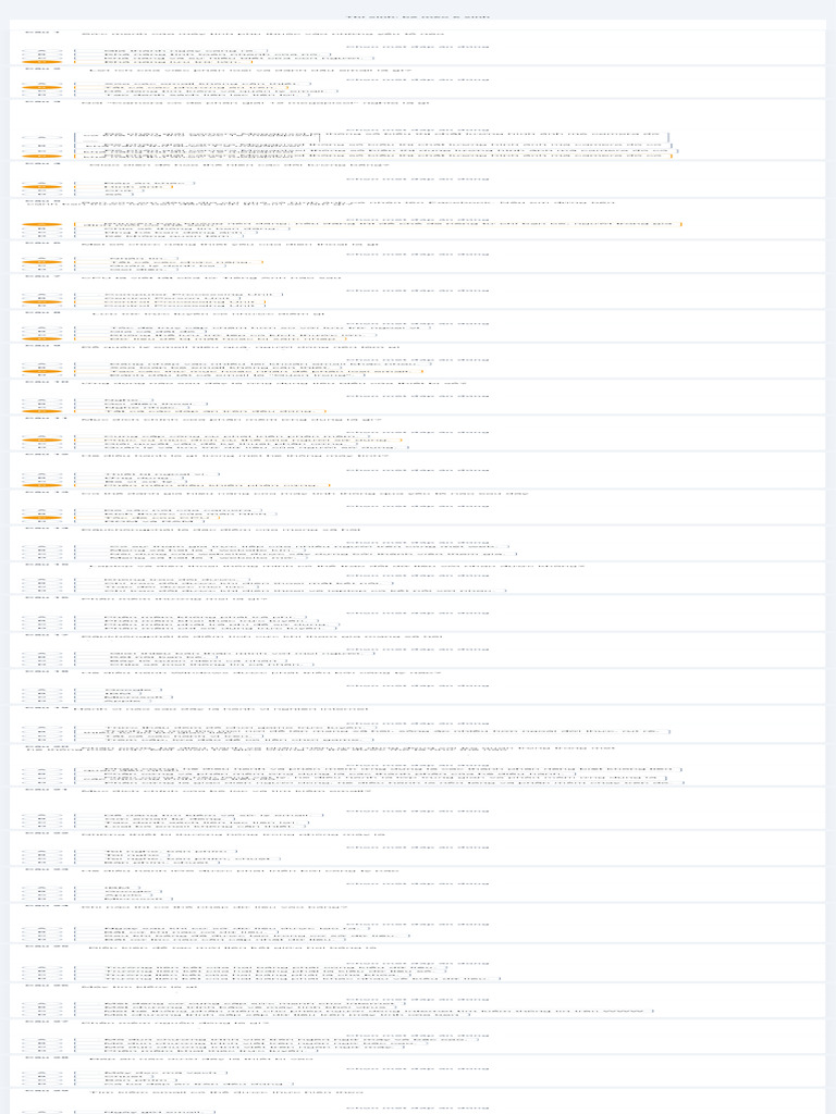 Ôn Kiểm Tra Tin 11 GKI 3 | PDF