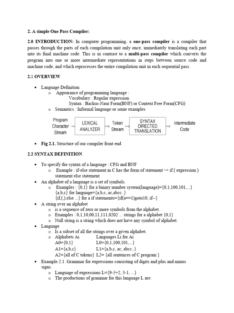 8.notes | PDF | Parsing | Formalism (Deductive)