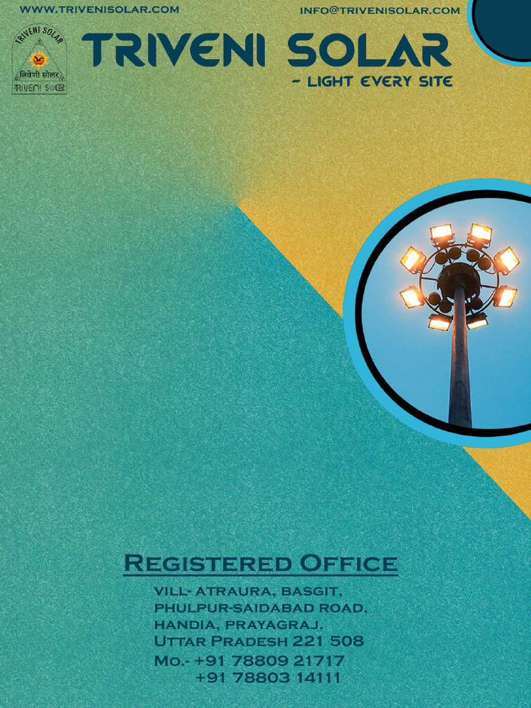 3.triveni Solar Cat9 | PDF