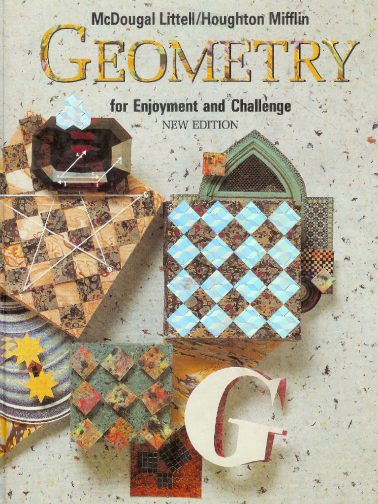 Geometry For Enjoyment and Challenge BOOK | PDF