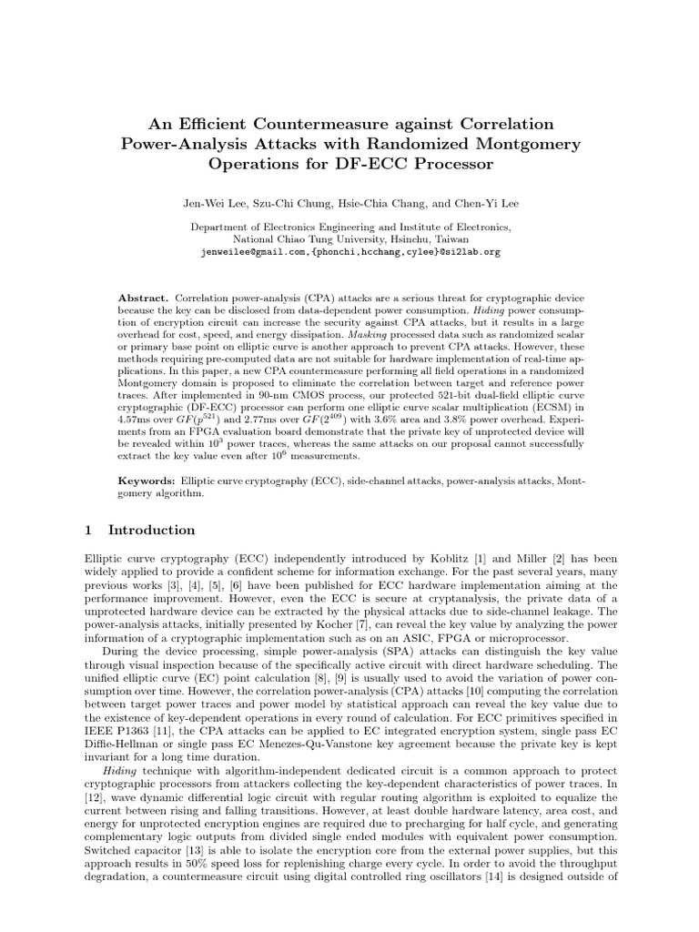 74280547 | PDF | Computer Engineering | Computing