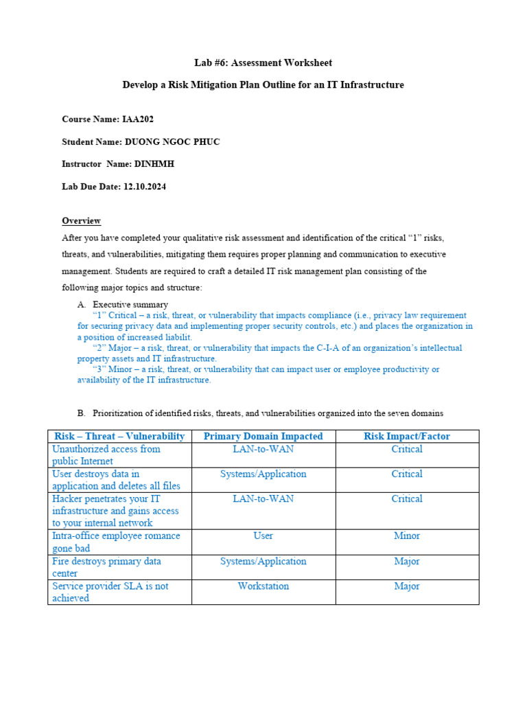 Lab6 Pdf Security Computer Security