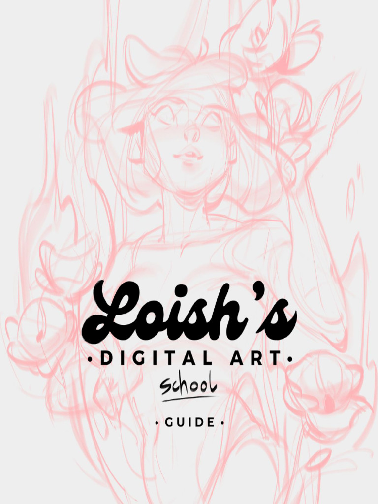 Loish Digital Art School Welcome | PDF