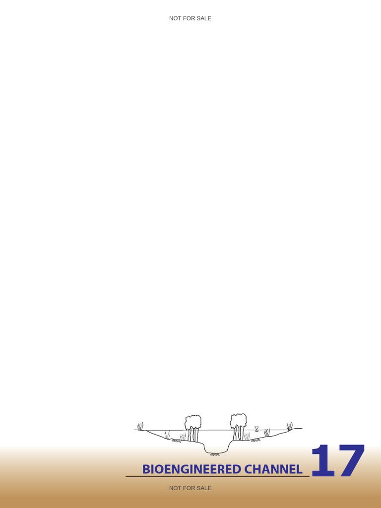 17 - Stormwater MSMA 2nd 2012 - BioEngineered Channel | PDF | Riparian ...