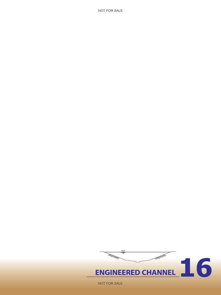 16 - Stormwater MSMA 2nd 2012 - Engineered Channel | PDF | Flood | Drainage