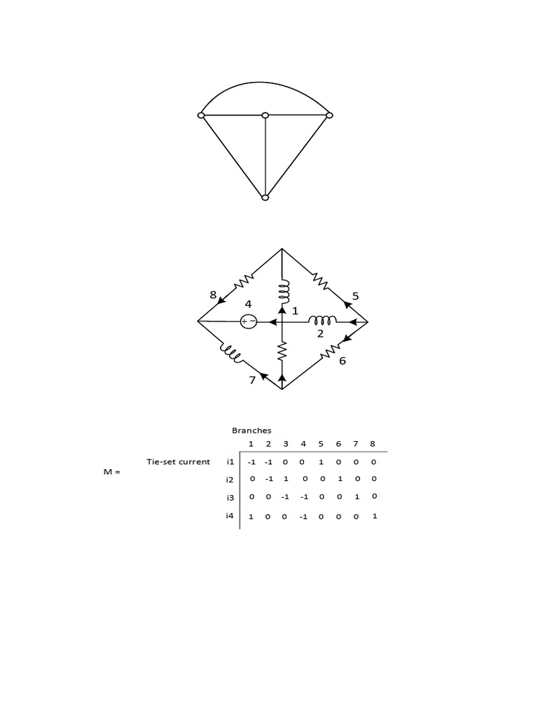 Graph Theory Numericals - 2 | PDF | Matrix (Mathematics) | Vertex (Graph Theory)