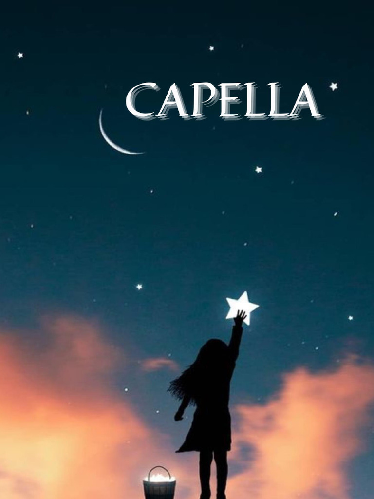 Capella Ulvatul Ummah 22201071068 | PDF | Puisi