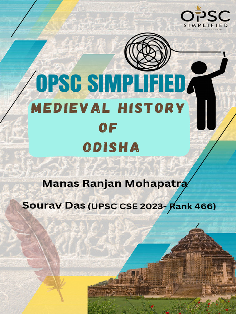 Medieval History of Odisha | PDF