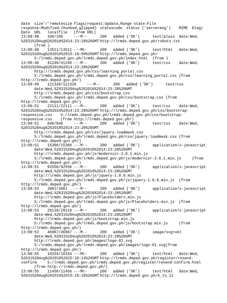 Old | PDF | Computer Data | Computer File