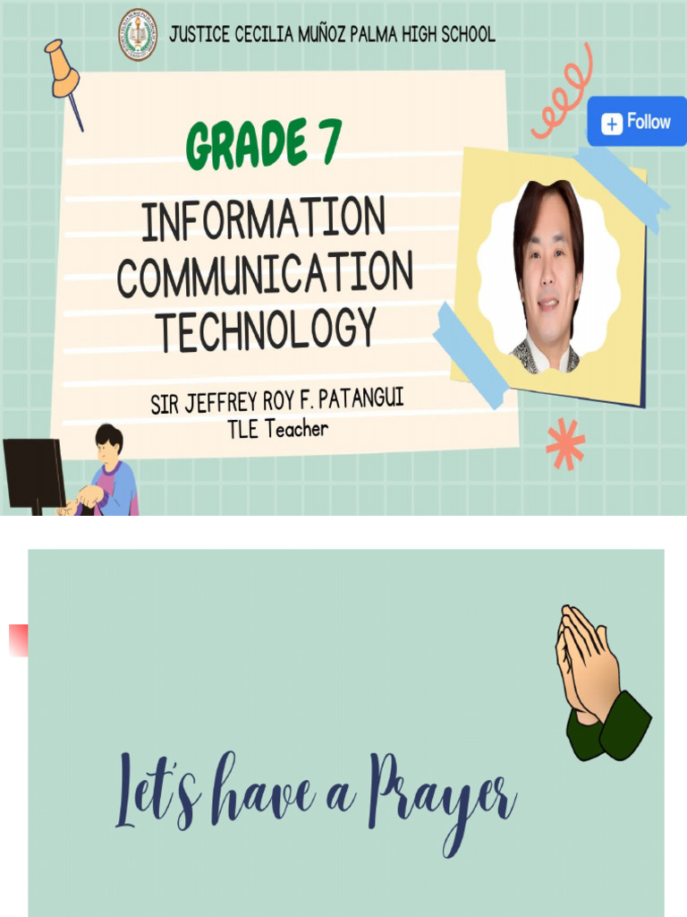 History and Computer Parts New1 | PDF | Computer Hardware | Computer ...