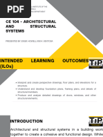 Sample Building Plans and Structural Details | PDF