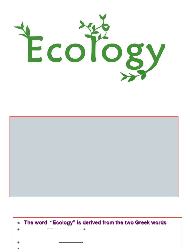 Unit 3 Ecosystems Upto Biogeochemical | PDF | Water Cycle | Ecosystem