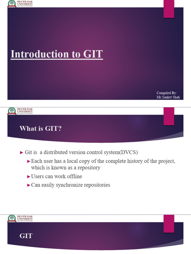 GIT | PDF