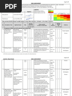 Compressed Gas Cylinder Checklist | PDF