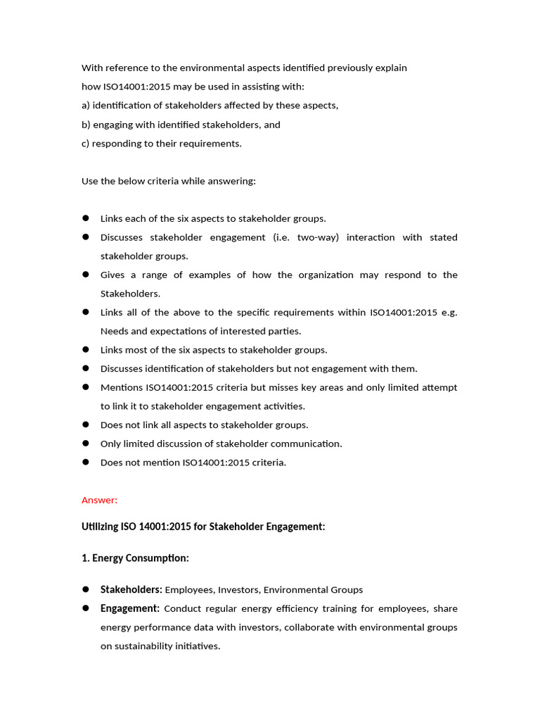 Module 3 - Part 2_iii | PDF | Supply Chain | Energy Conservation