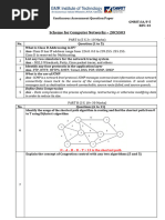 CCNA 1 v7 Modules 11 - 13 - IP Addressing Exam Answers Full | PDF | Ip Address | I Pv6