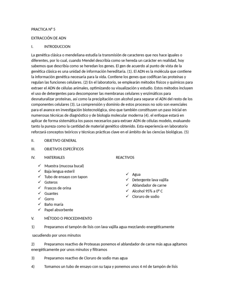 PRACTICA 5 Biomol | PDF | Gene | Adn