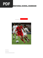 Footy TenaBall - Play Football Tenable | PDF