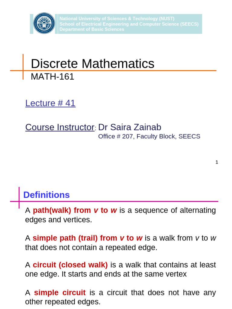 DM Lecture 41 | PDF | Teaching Methods & Materials | Art