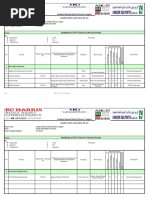 HVAC Cable Insulation Test Report | PDF | Electrical Engineering ...