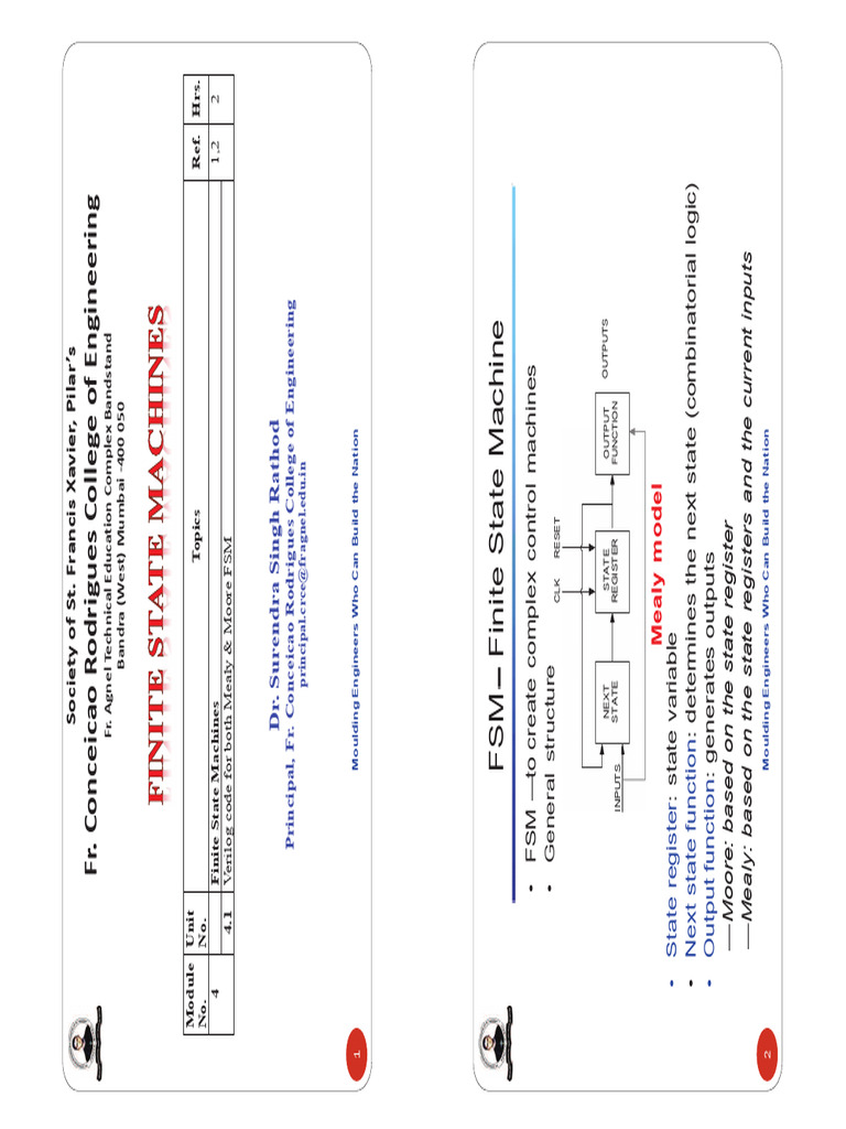 Verilog Programing_ch3_FSM_handouts | PDF | Electronic Design ... Verilog Programing_ch3_FSM_handouts | PDF | Electronic Design ...